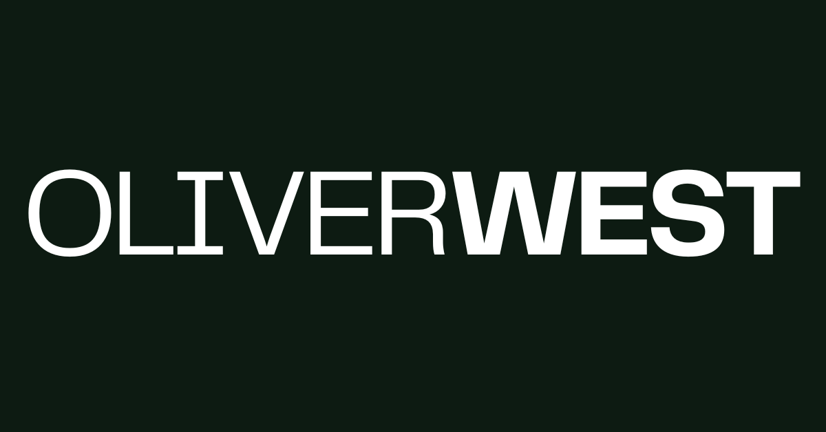 Products – Oliver West